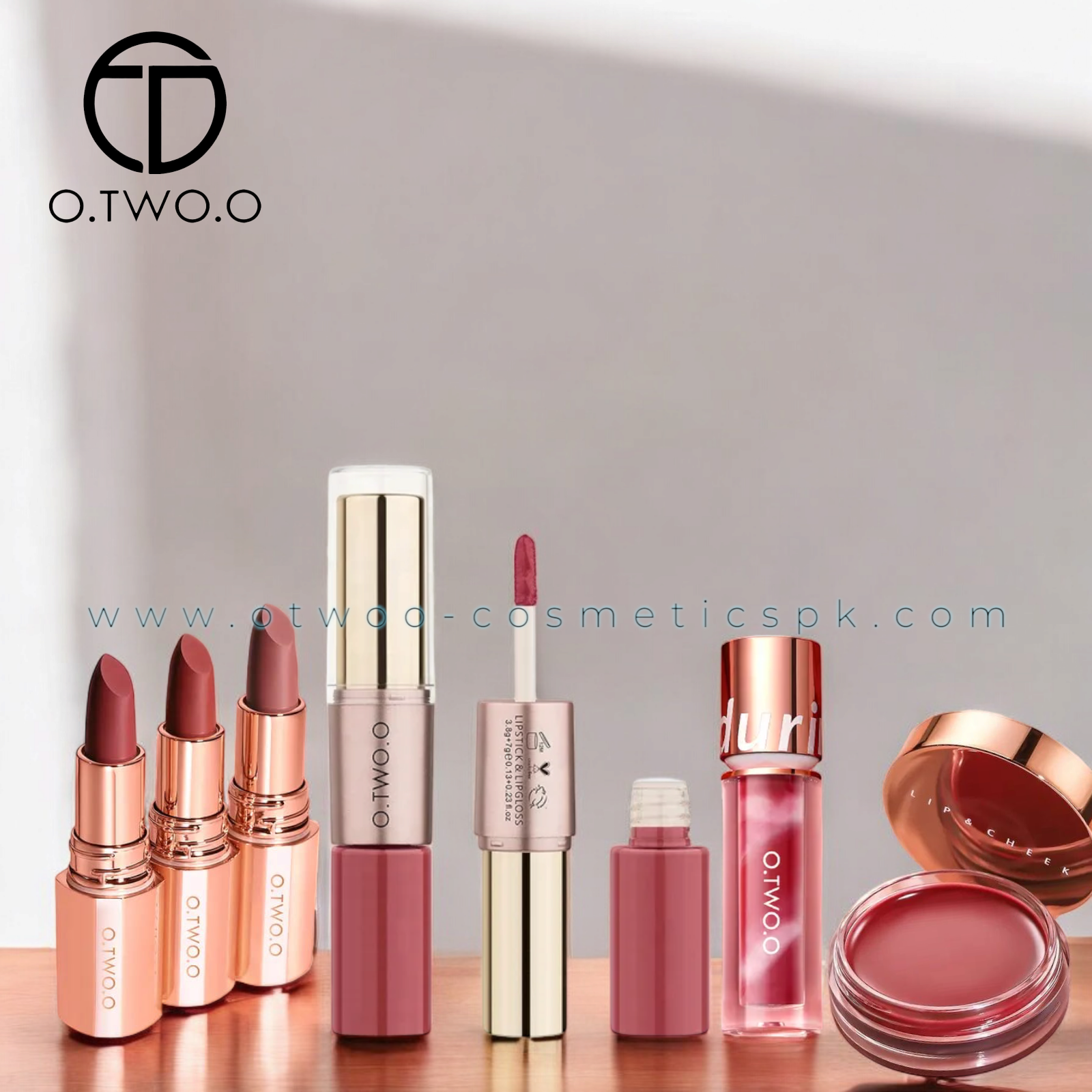 Lips – O Two O Cosmetics