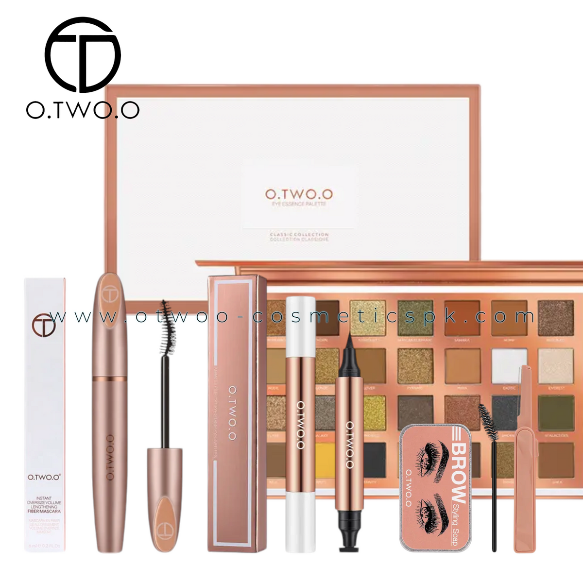 Eyes & EyeBrows – O Two O Cosmetics
