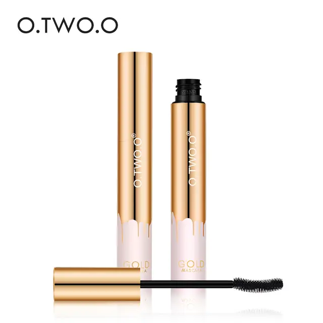 OtwoO Gold Mascara – O Two O Cosmetics