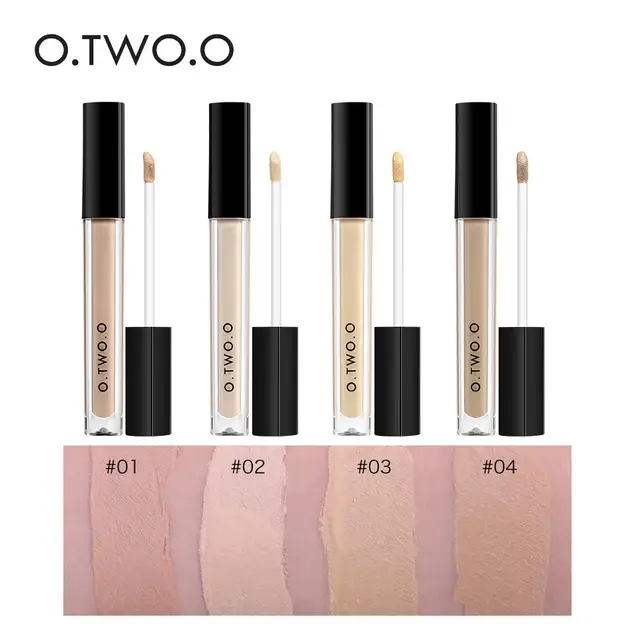 OtwoO Black Gold Creamy Concealer – O Two O Cosmetics