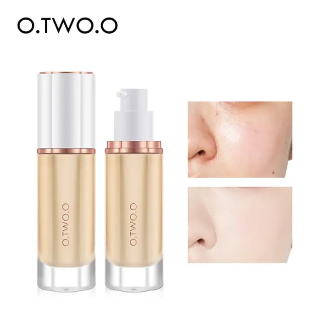 OtwoO Oil Control Foundation – O Two O Cosmetics